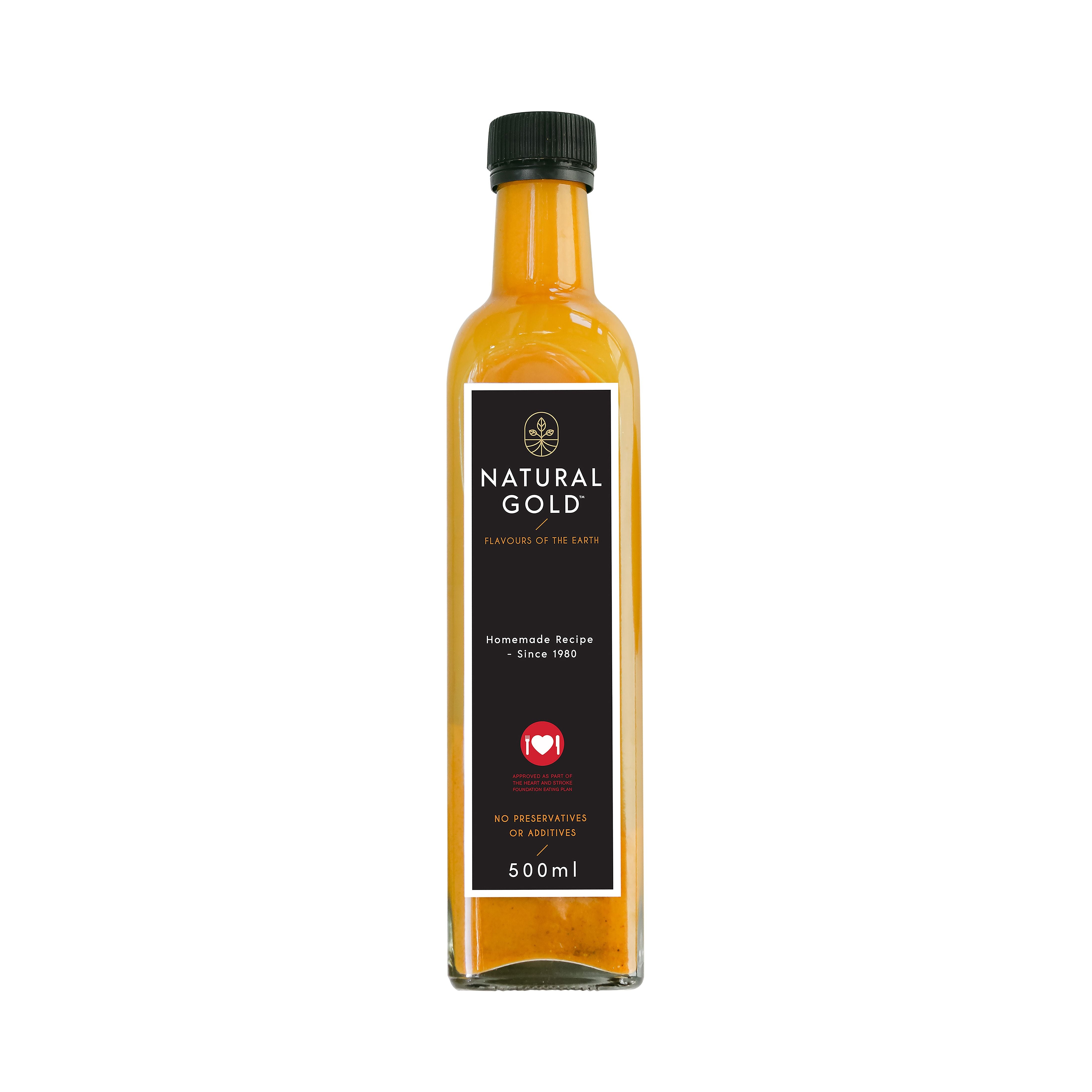 Natural Gold 500ml